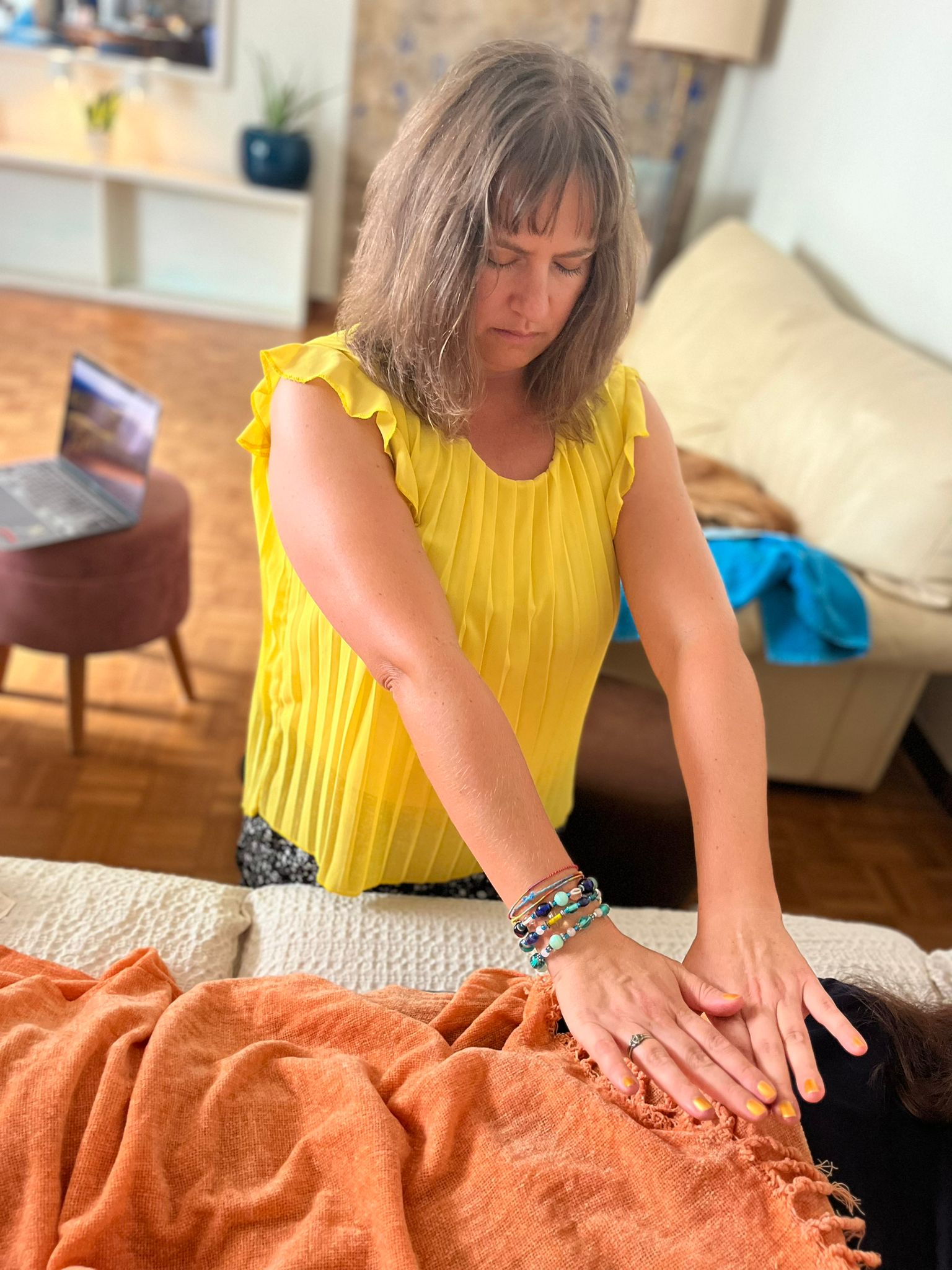What is Reiki? – Sylva Florence